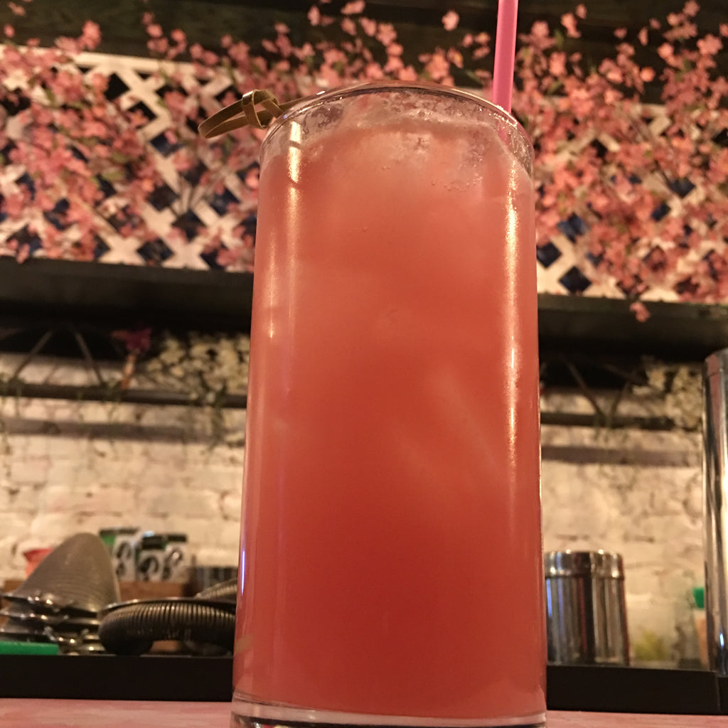 The Bradshaw – Chef J. Jackson