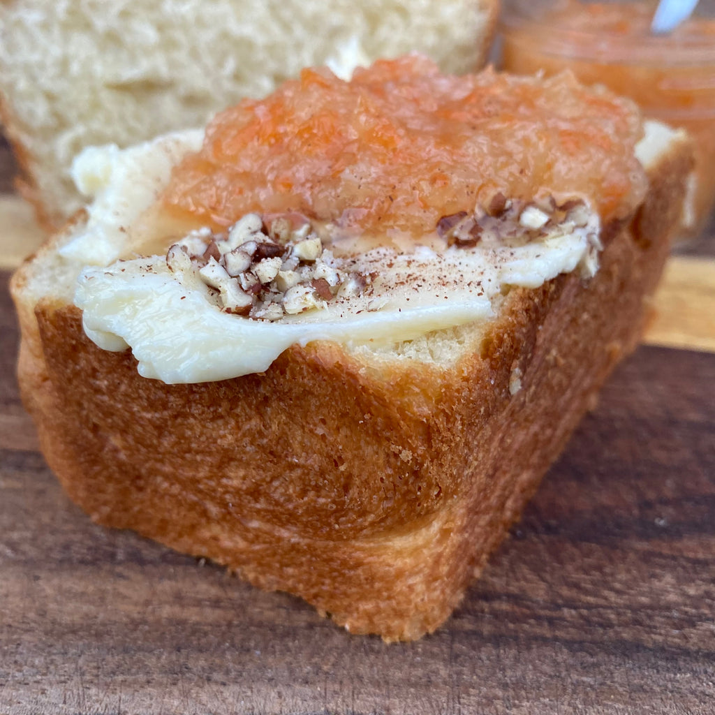 Bread, Buttah & Jam – Chef J. Jackson