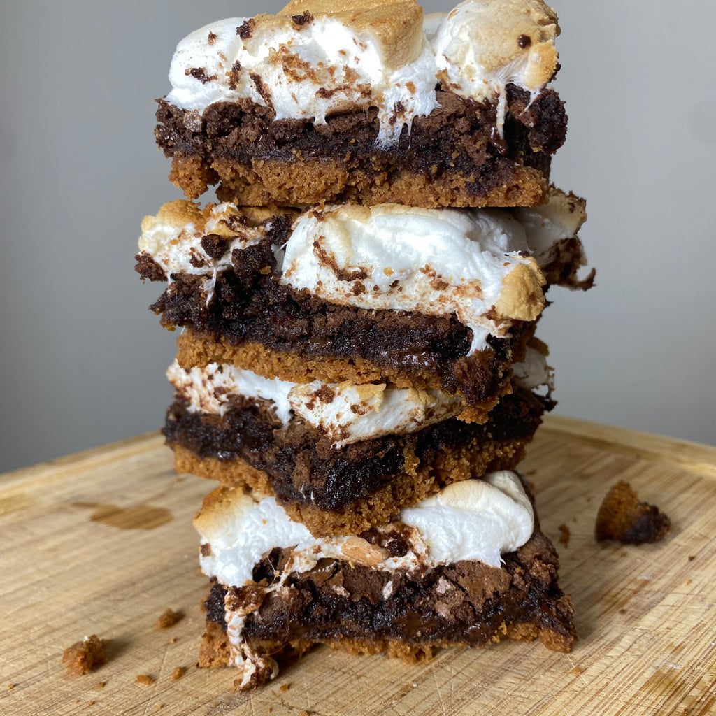 Some More Brownies – Chef J. Jackson