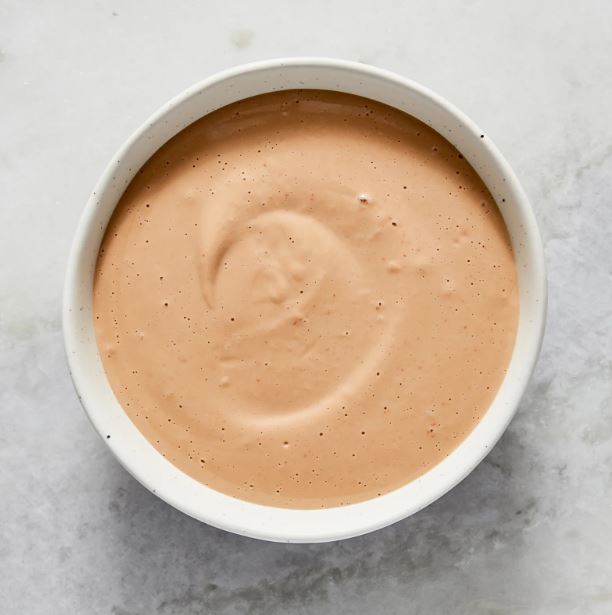 Spicy Cashew Dressing – Chef J. Jackson