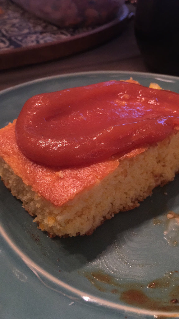 Apple Buttah – Chef J. Jackson