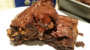 Tastic Sweet Caramel Brownies – Chef J. Jackson