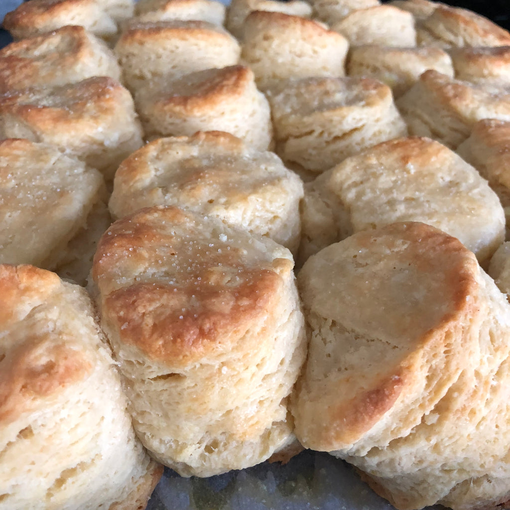 Buttermilk Biscuits – Chef J. Jackson