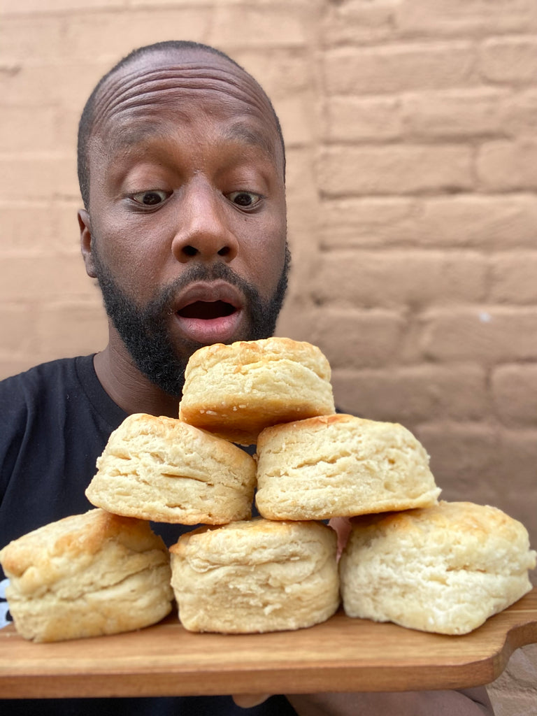 Virtual Cooking Class - The Biscuit Boss Class – Chef J. Jackson